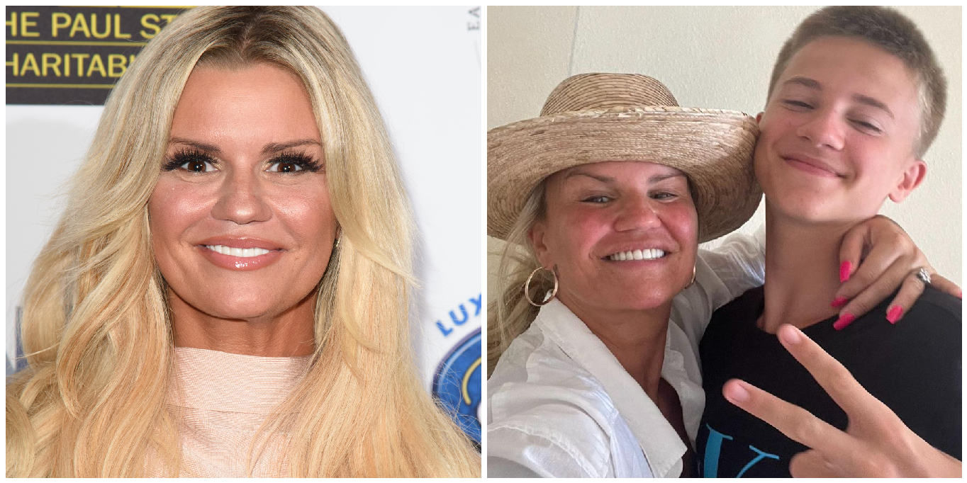 Kerry Katona makes 'heartbreaking' decision to remove son Max from ...