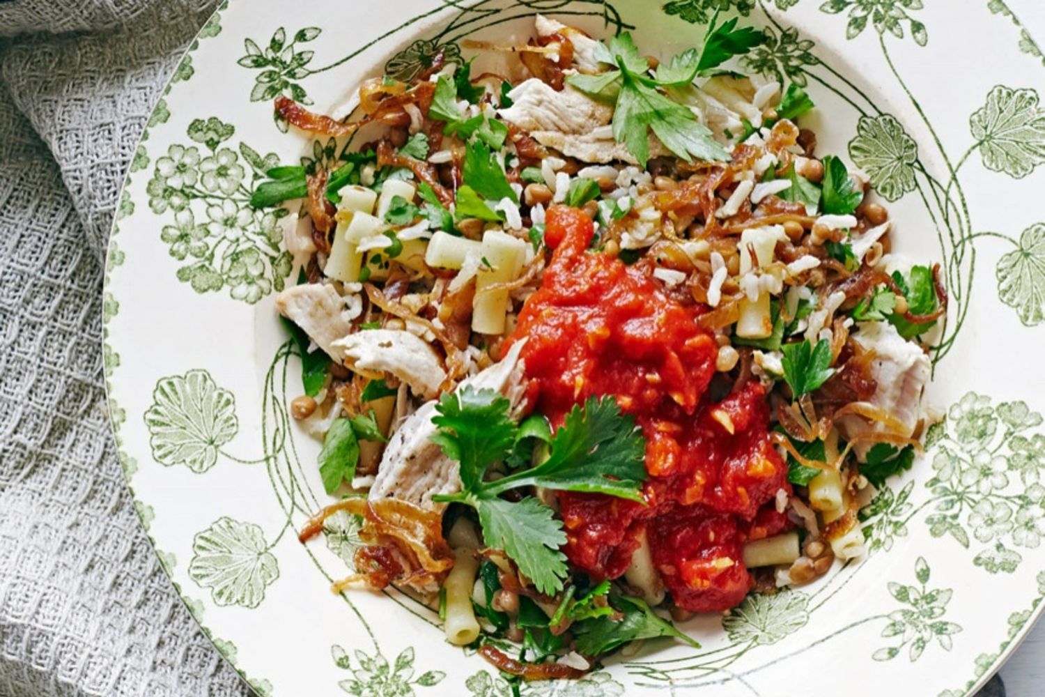 Genius ideas for leftover rice recipes - Netmums