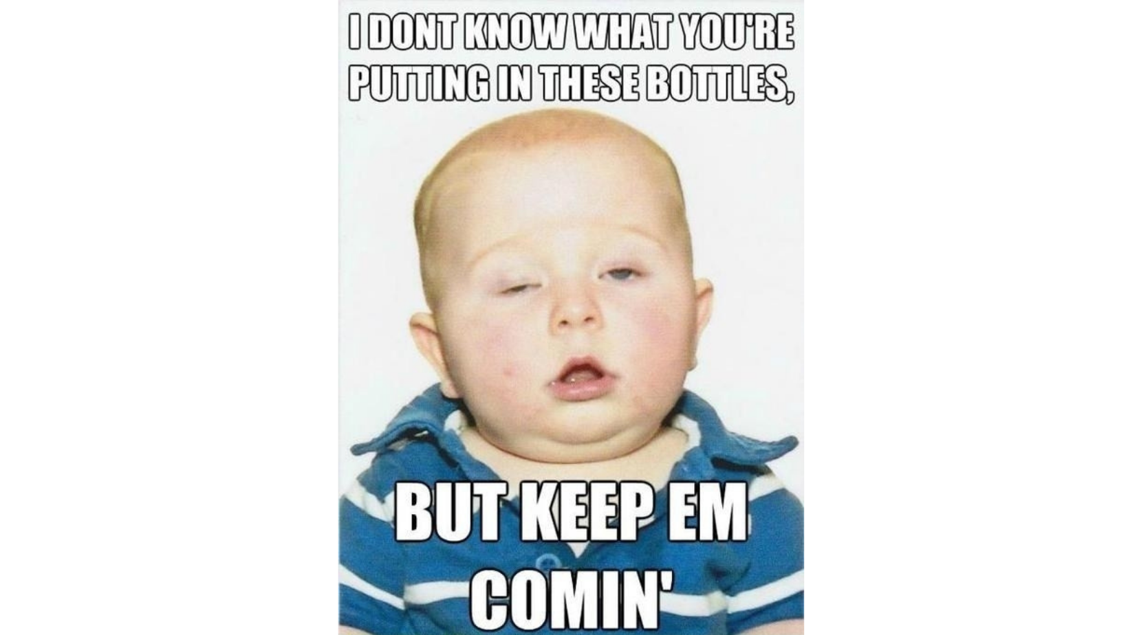 15 Funny Memes Only Weaning Parents Will Understand - Netmums