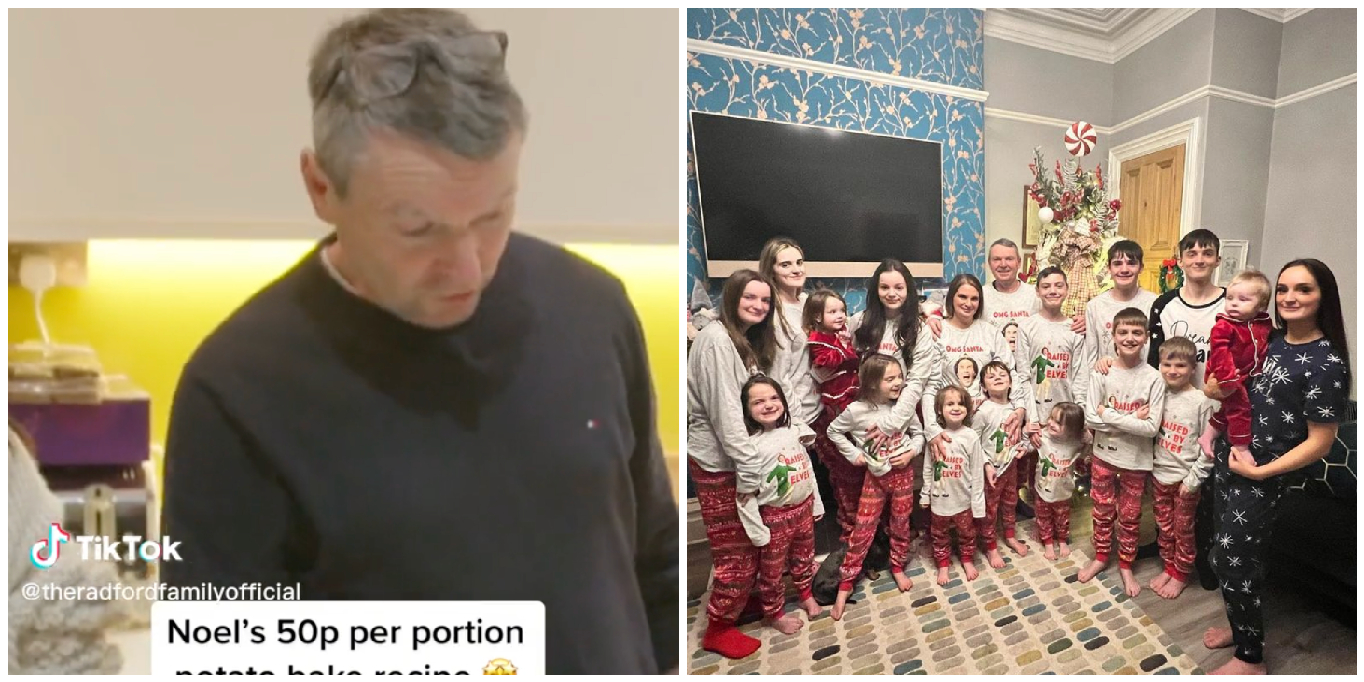 Dad of 22 shares 60p dinner that’s a 'winner' with his kids - Netmums