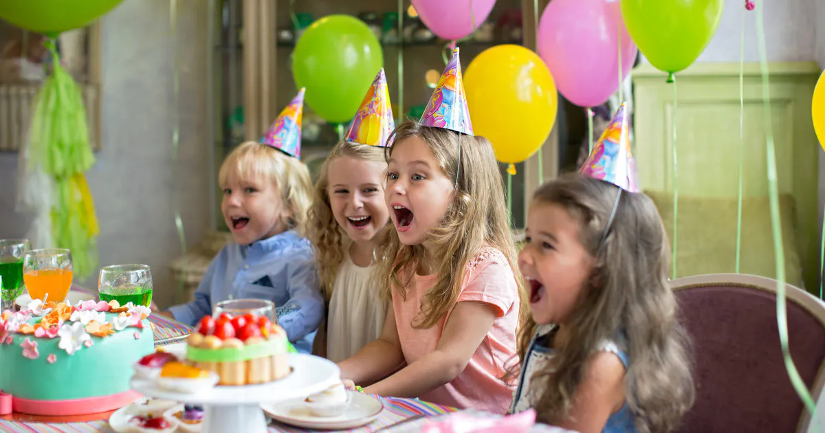 9 Rules Of Kids' Parties That EVERY Parent Needs To Know - Netmums