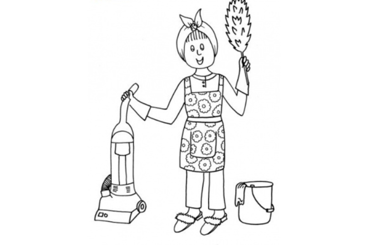 Spring pictures to print and colour - Netmums