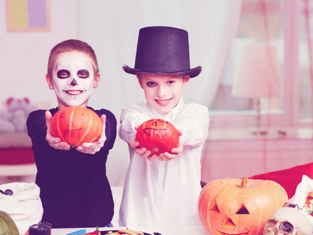 Real Life Halloween - Netmums