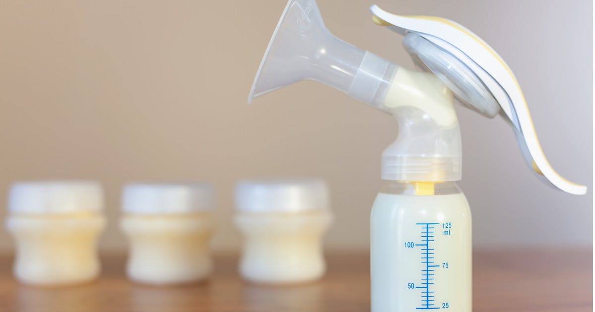 Mum Of Stillborn Donates Huge Quantities Of Breast Milk Netmums