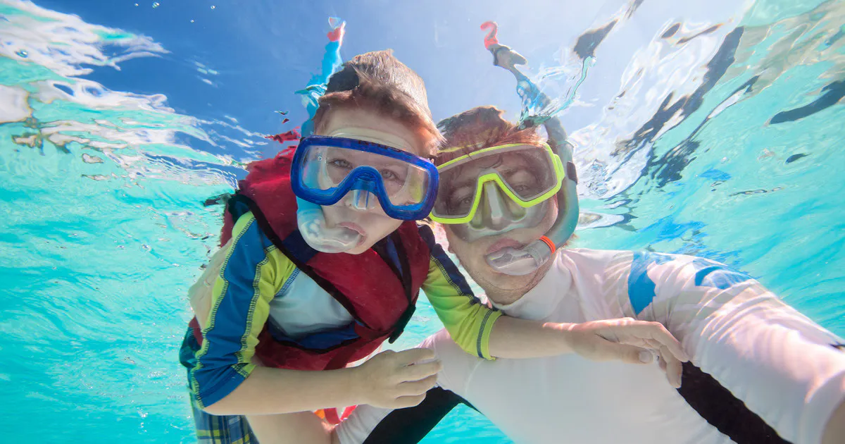 Watersports for families - Netmums