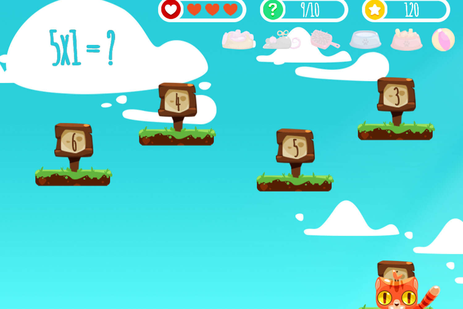 24 Free Times Tables Games For Kids - Netmums