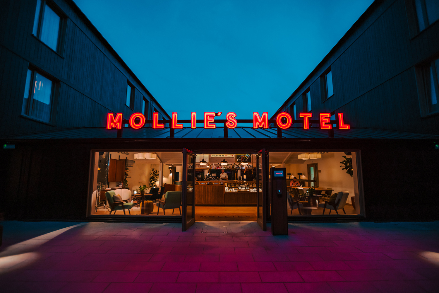 The 'cool and chic' UK motel & diner that rivals any in the US - Netmums