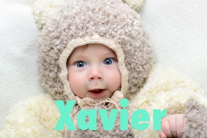 Baby Names Beginning With 'X' - Netmums