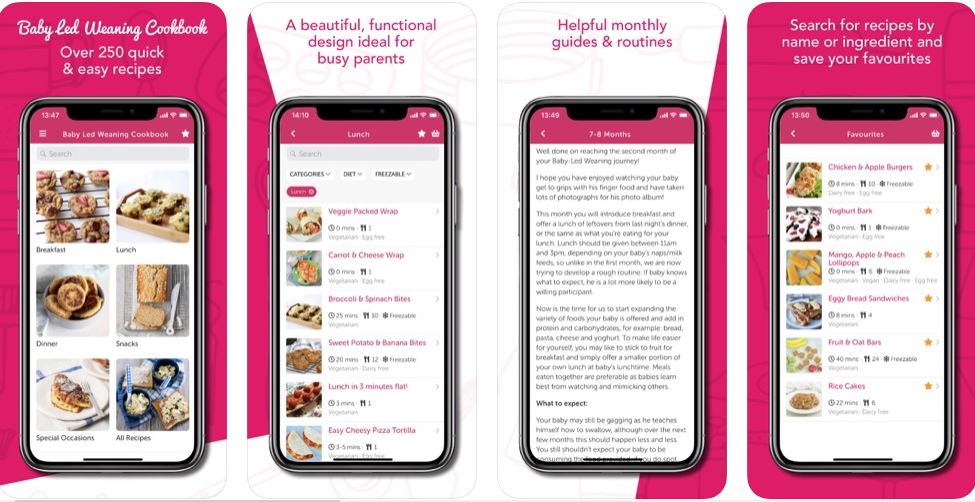 28 Best Baby Apps For New Parents - Netmums