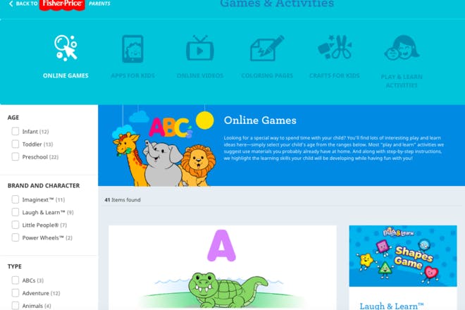 28 Of The Best Educational Websites For Kids - Netmums