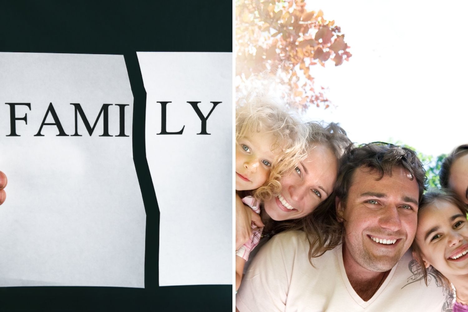 13 Things You Only Know If You Are Part Of A Blended Family - Netmums