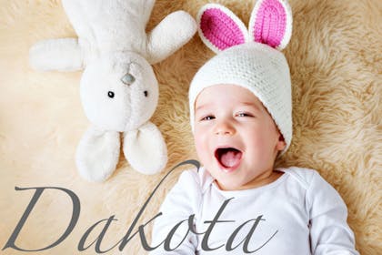 Geographical Baby Names - Netmums