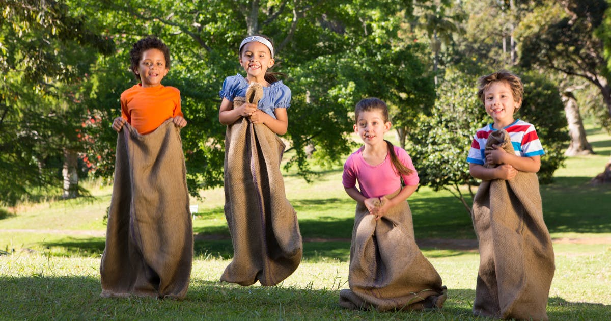 Why non-competitive sports days are a complete farce - Netmums