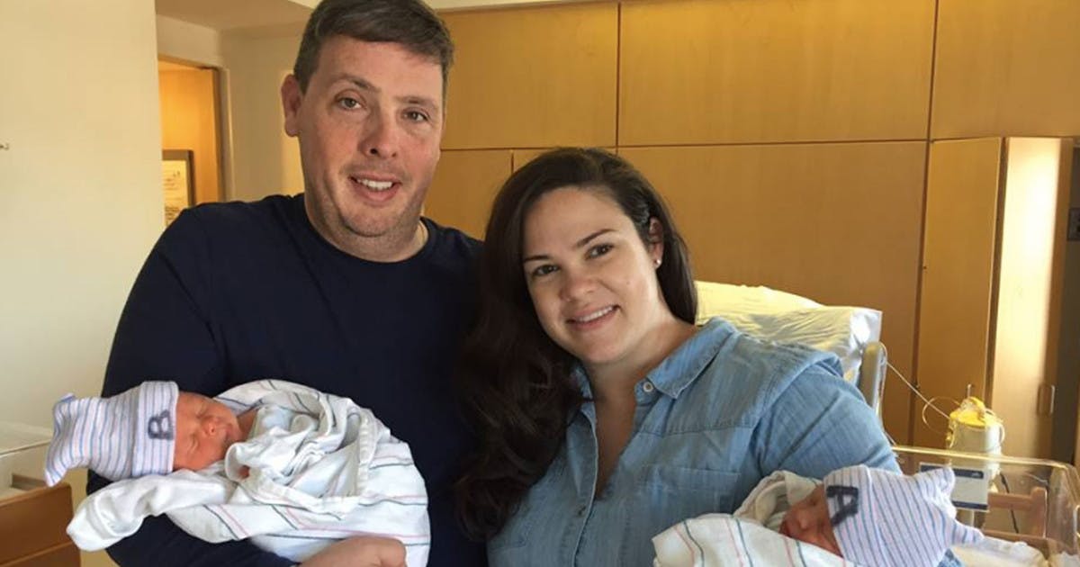 The Twin Riddle That Saw The Firstborn Twin Become The Youngest - Netmums