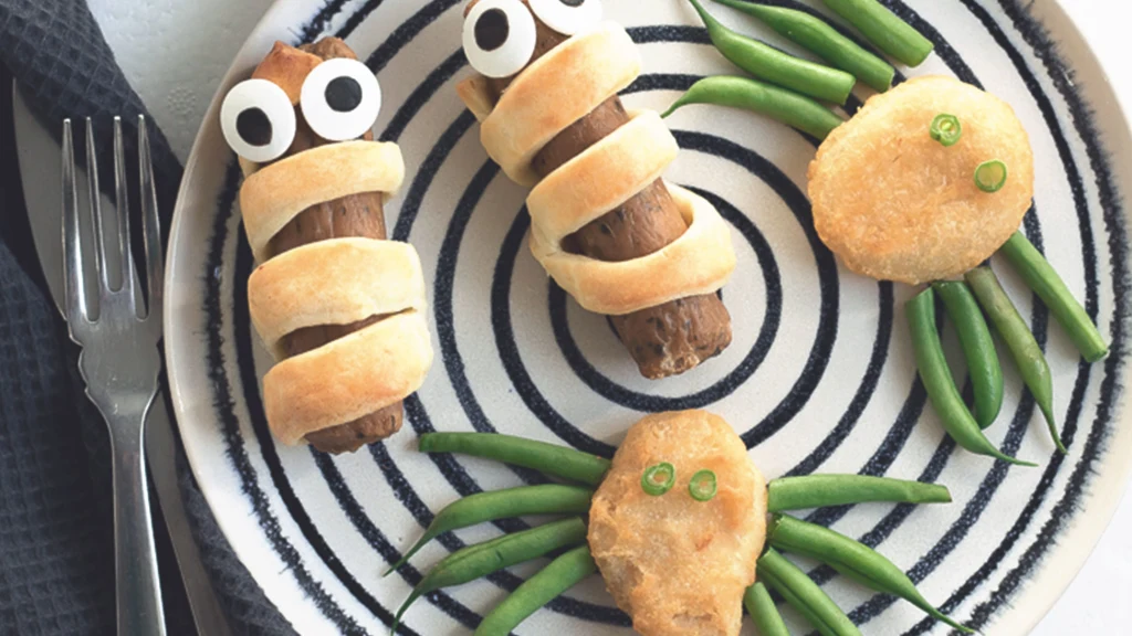 9 Fangtastic Suppers For Your At Home Hallowen - Netmums