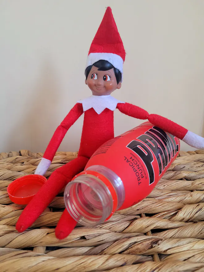 1 Minute or Less Elf On The Shelf Ideas Netmums 1 Minute or Less Elf On The Shelf Ideas Netmums
