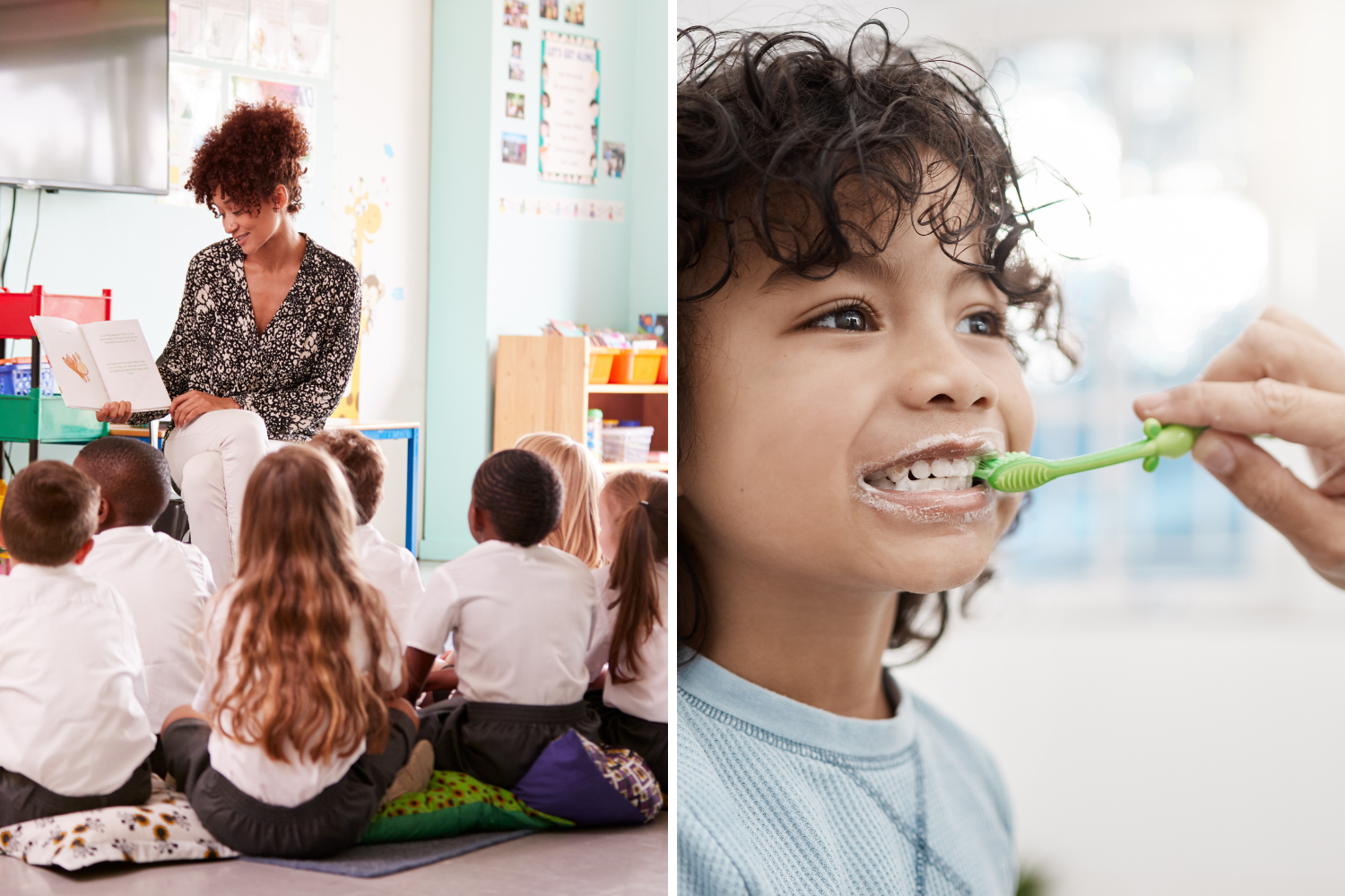 Supervised tooth brushing in primary schools could be introduced under ...