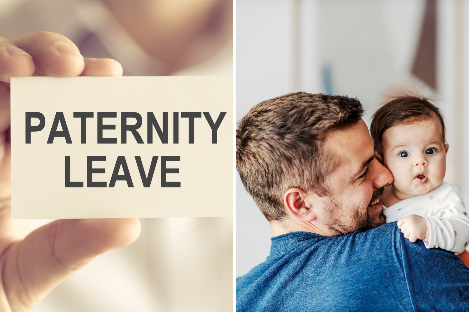 New parents to benefit from major paternity leave rule change - Netmums