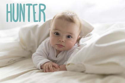 Baby boys' names we predict will be huge - Netmums