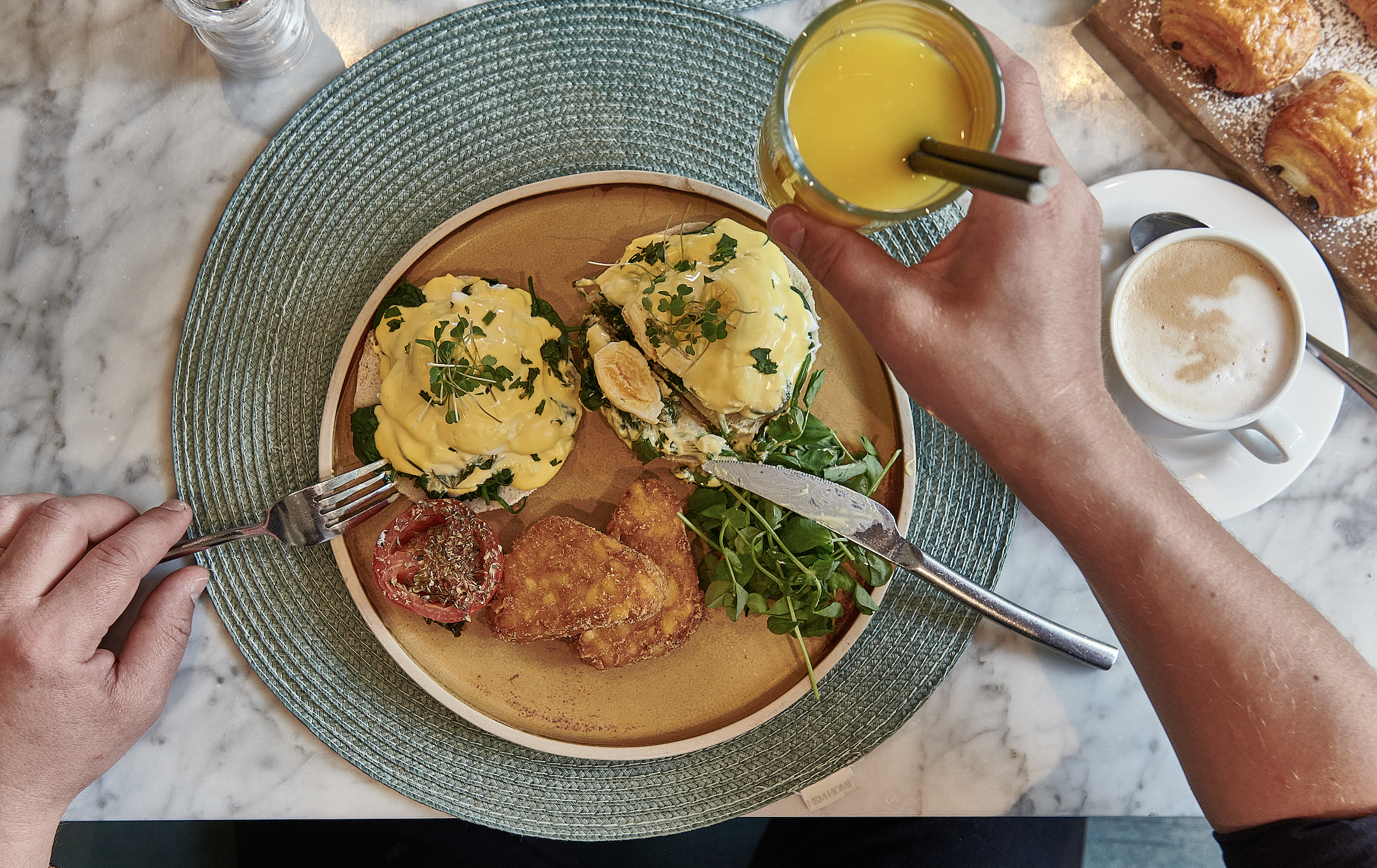 The luxurious London hotel that's 'a little bit special' and perfect ...