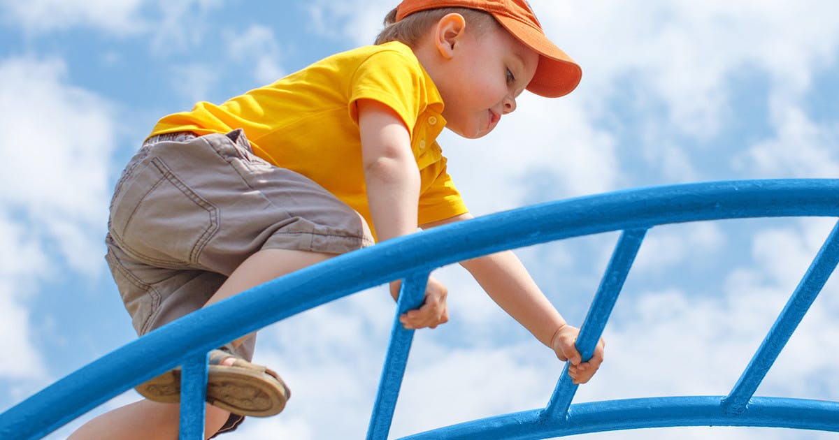 How to raise resilient kids - Netmums