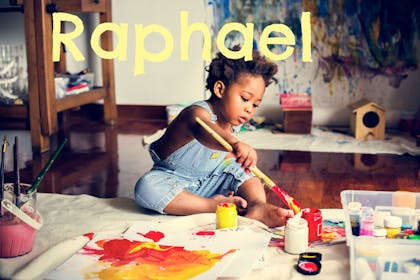 Baby Names Inspired By Famous Artists - Netmums