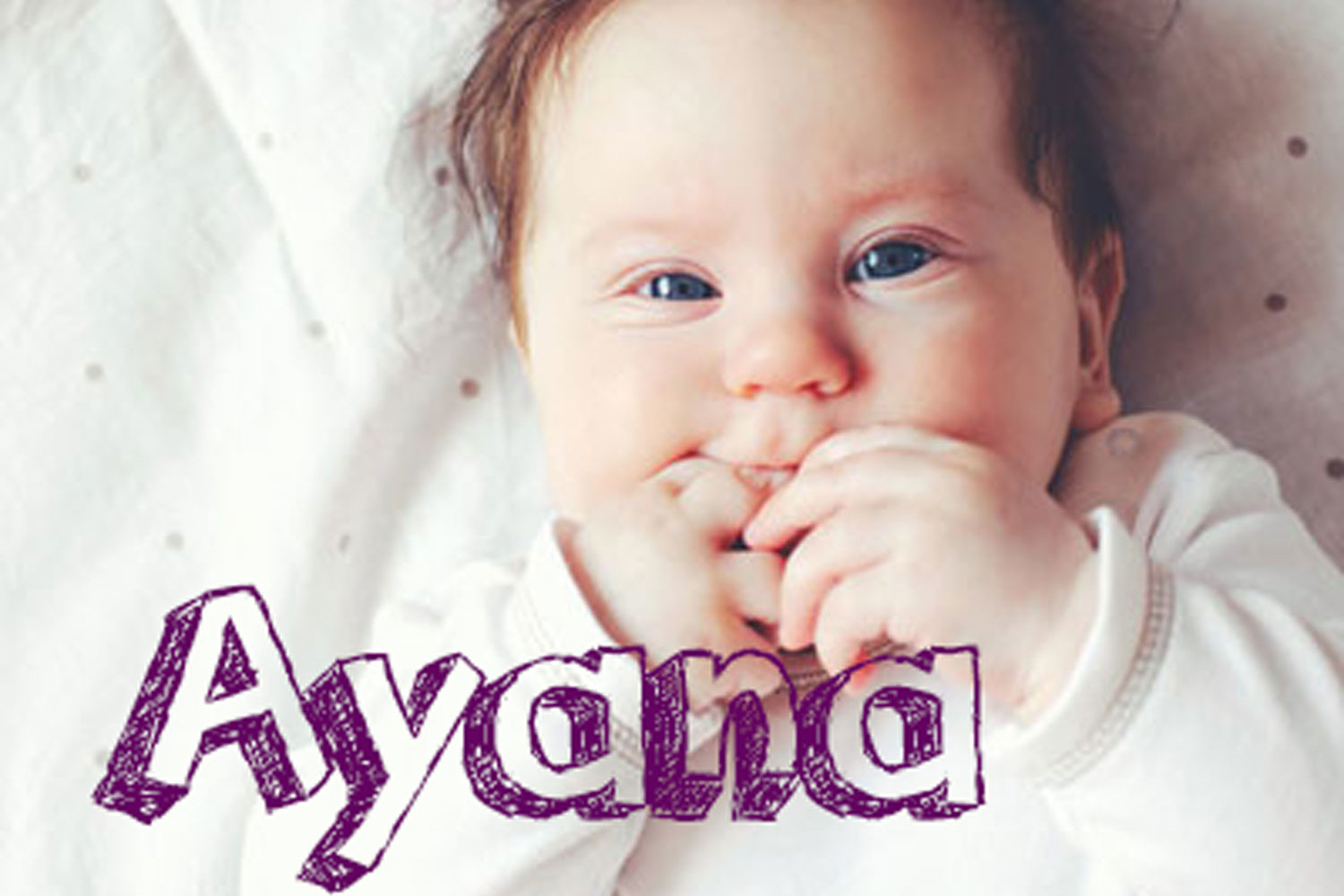 30 Cool Baby Names From Around The World - Netmums