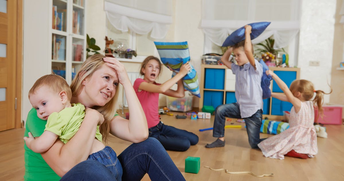 Parenting: The Job Description - Netmums