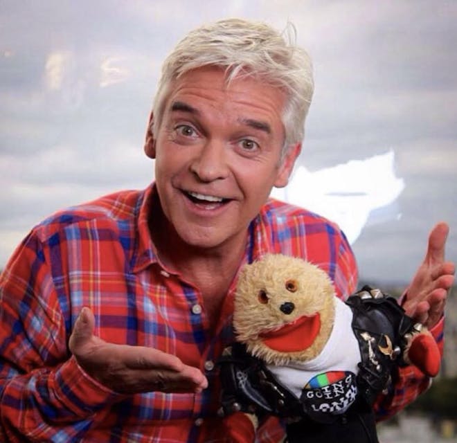 Who will replace Phillip Schofield on ITV's This Morning? - Netmums