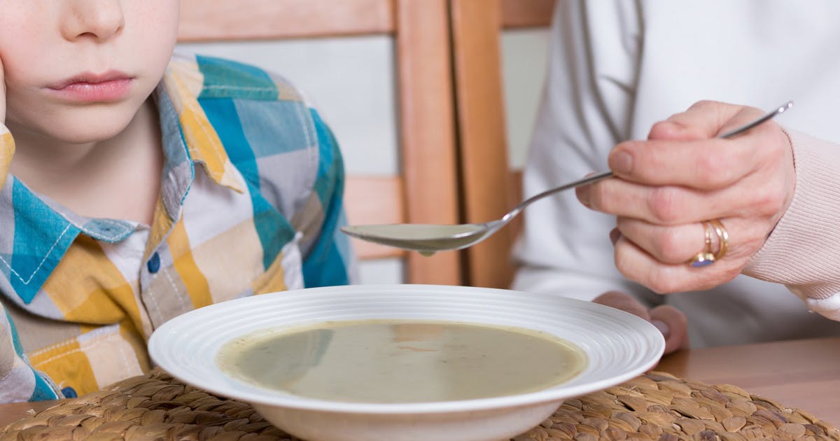 Selective Eating Disorder: A Guide For Parents - Netmums