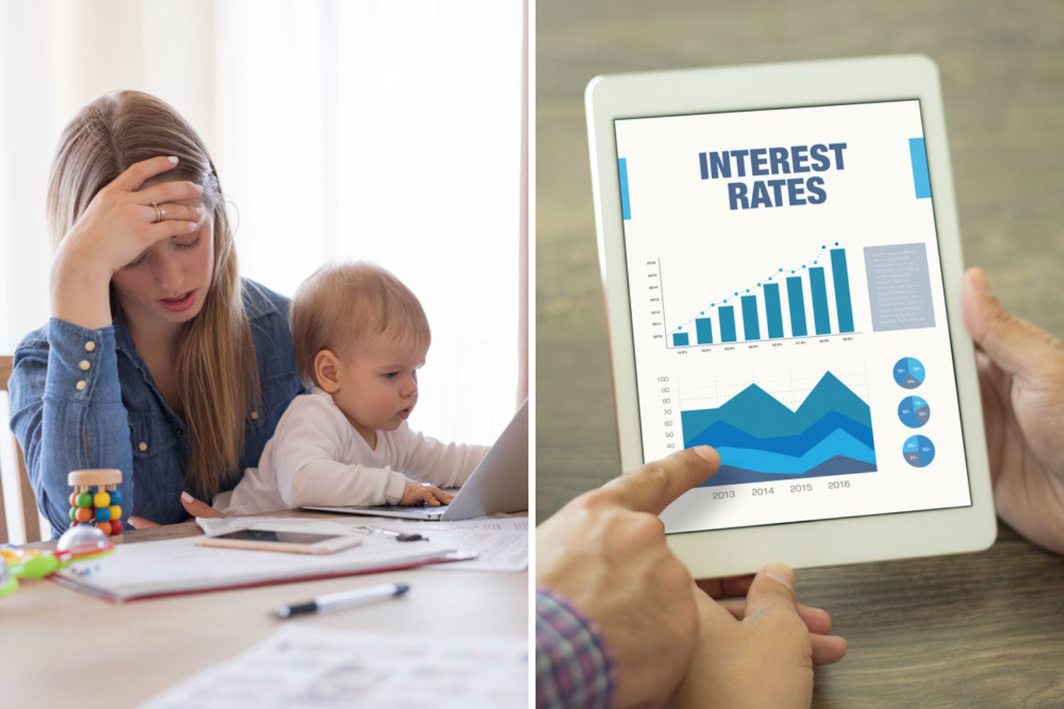 Interest rates rise to the HIGHEST level since 2008: Here's what it ...