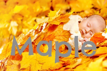 30 Gorgeous Autumn-Inspired Baby Names - Netmums