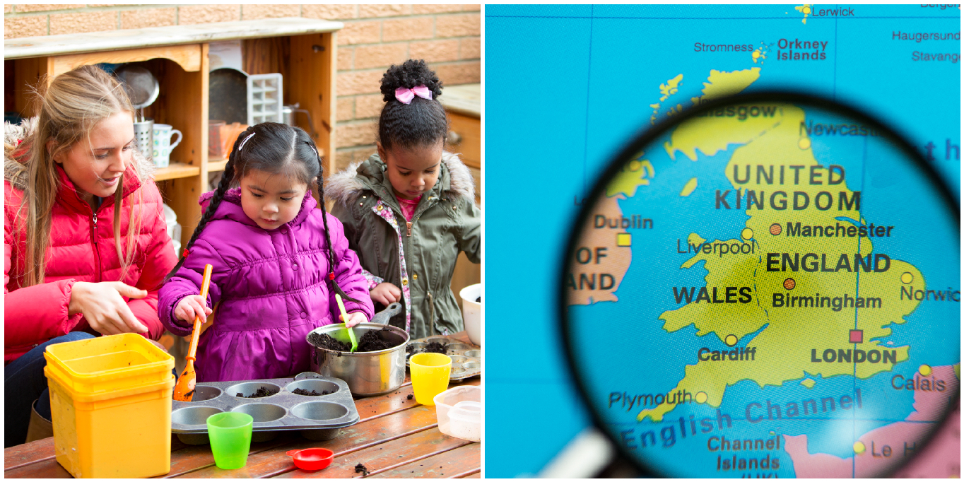 The UK Cities With The Most (And Least) Affordable Childcare - Netmums