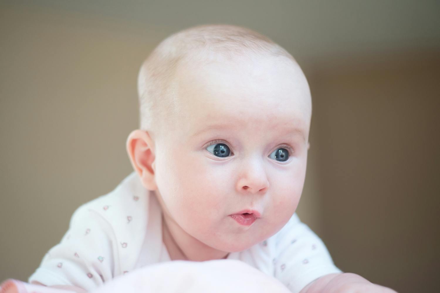 How To Play With A 6 Week Old Baby