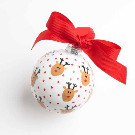 18 Christmas Finger Painting Ideas For Kids - Netmums