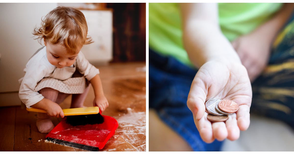 What Age Kids Should Do Chores Get Pocket Money And More An Expert what-age-kids-should-do-chores-get-pocket-money-and-more-an-expert