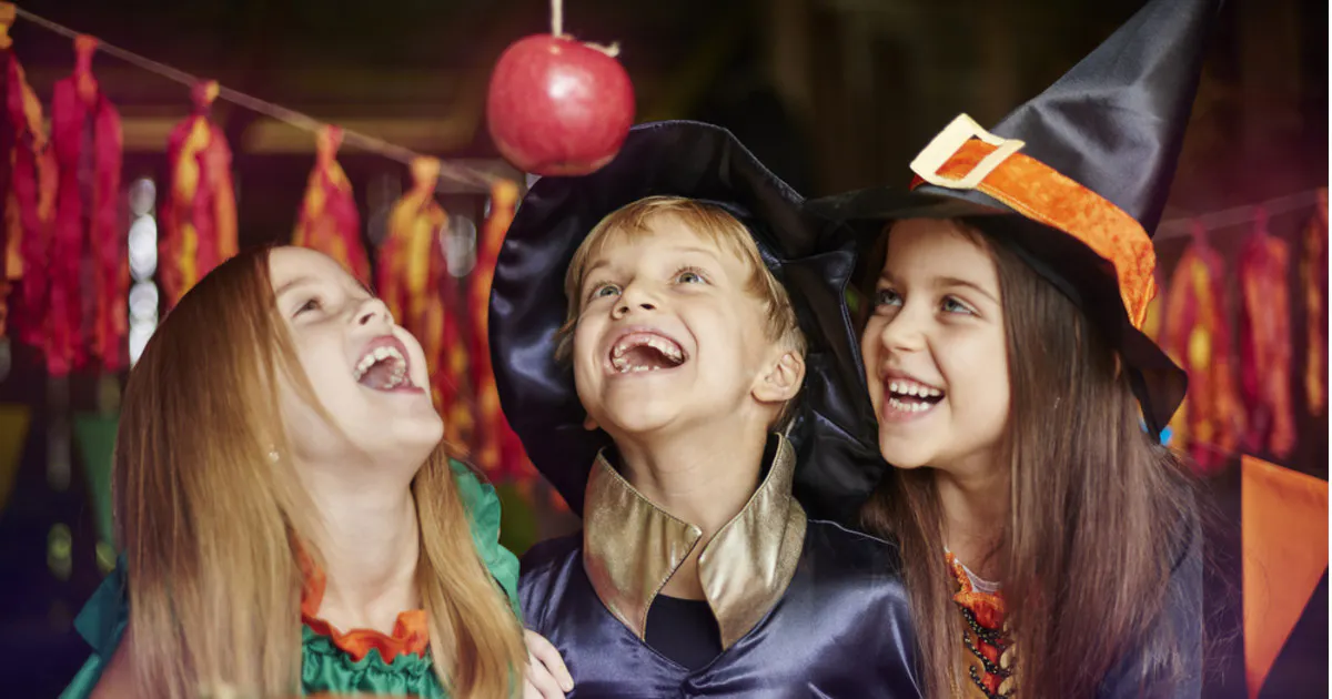35 Fun Halloween Party Games For Kids - Netmums