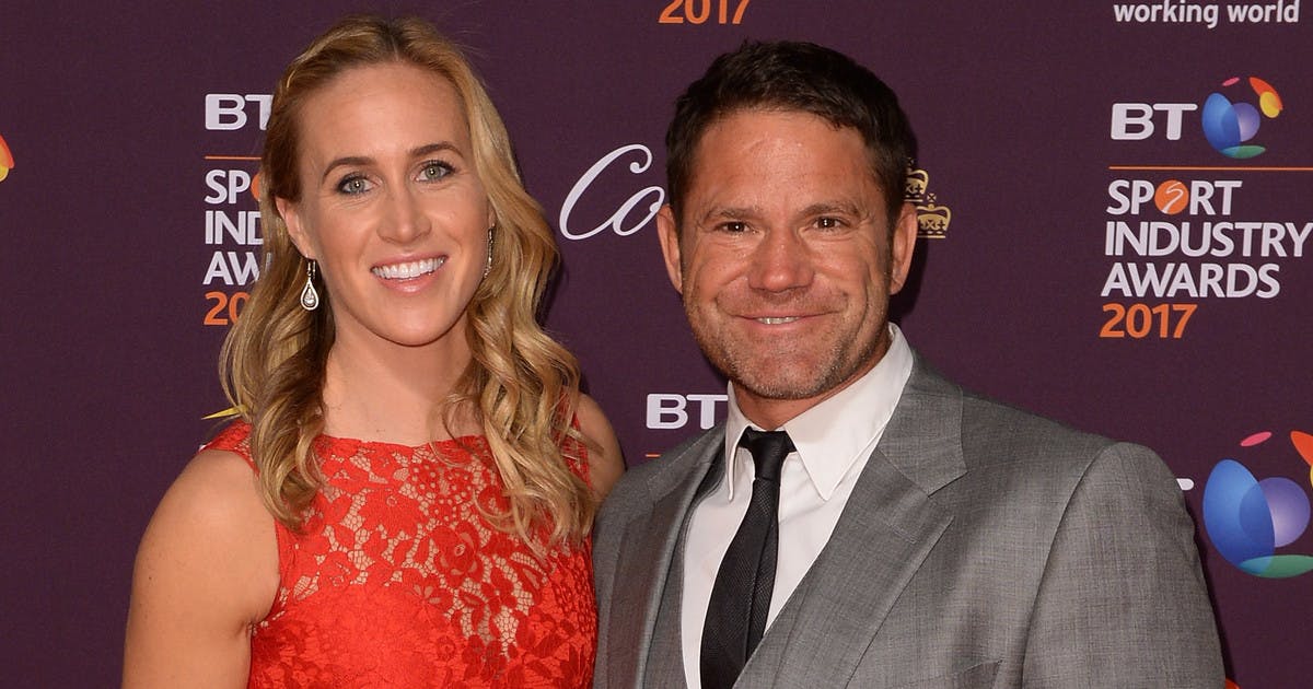 Helen Glover And Steve Backshall Welcome Baby Boy - Netmums