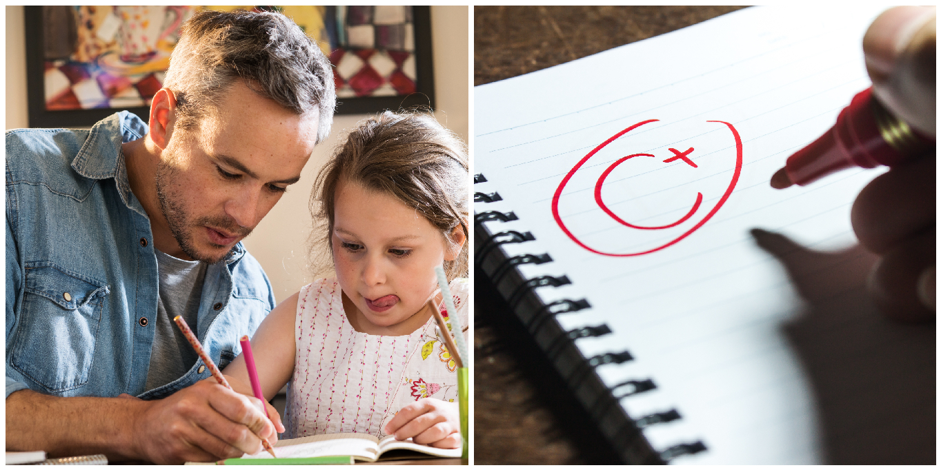 Helping your kids with their homework does 'little' for their academic ...