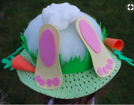 50 quick and easy Easter bonnet ideas - Netmums
