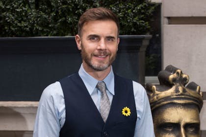 Gary Barlow shares rare family snap to celebrate Father's Day - Netmums