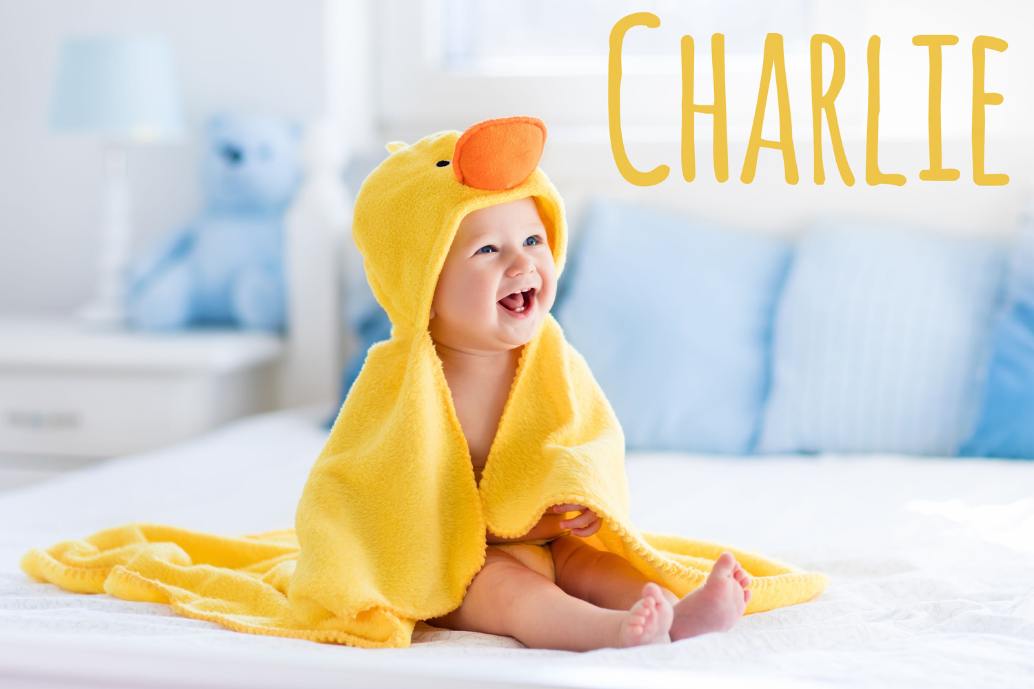 Baby boys' names we predict will be huge - Netmums