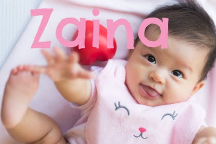 Baby Names Beginning With The Letter 'Z' - Netmums
