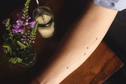 62 delicate tattoos to inspire you - Netmums