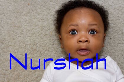 Popular Muslim Baby Names - Netmums