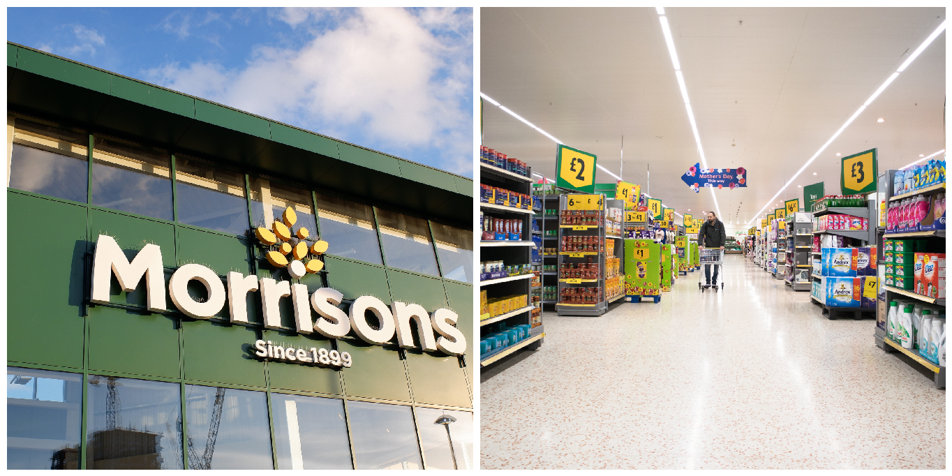 Morrisons first supermarket to ration sales for shoppers - Netmums