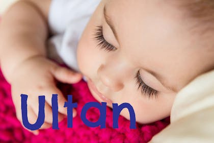 Baby Names Beginning With The Letter 'U' - Netmums