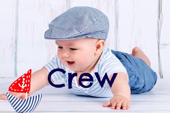 29 Nautical Baby Names - Netmums