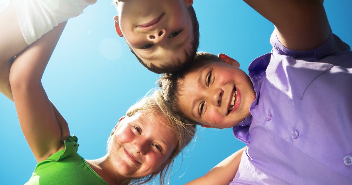 11 activities to help your child develop teamwork skills - Netmums