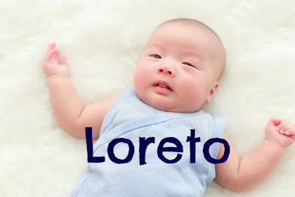 Baby names that mean 'blessed' - Netmums